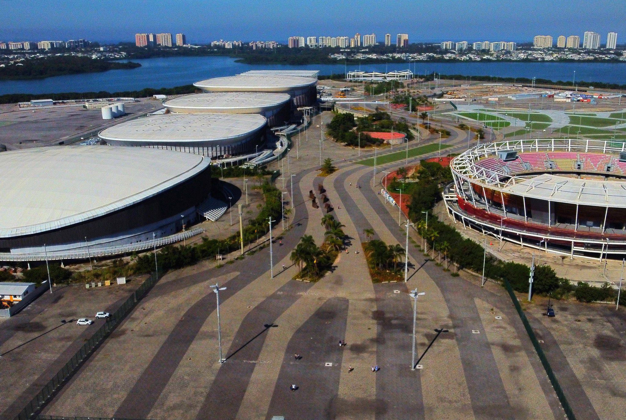 Parque do Legado Olímpico é aprovado - Carlo Caiado
